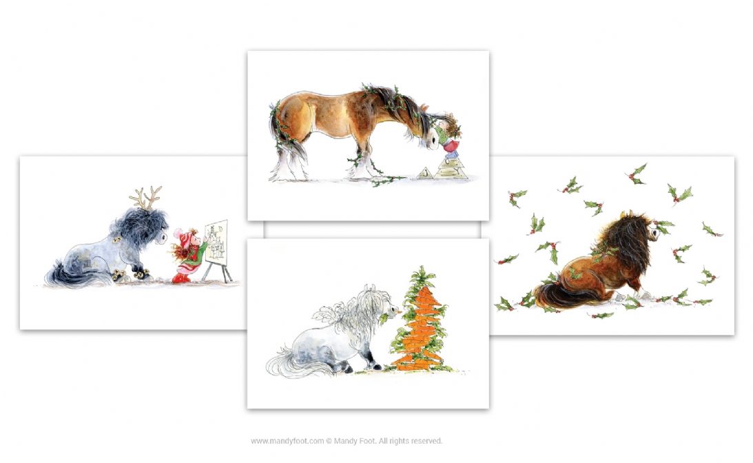 Mandy Foot Illustrator Store