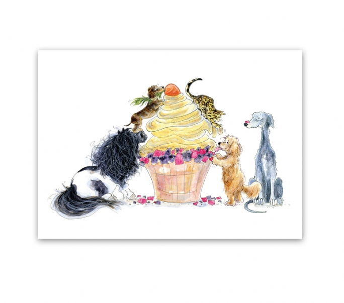 Mandy Foot Illustrator Store
