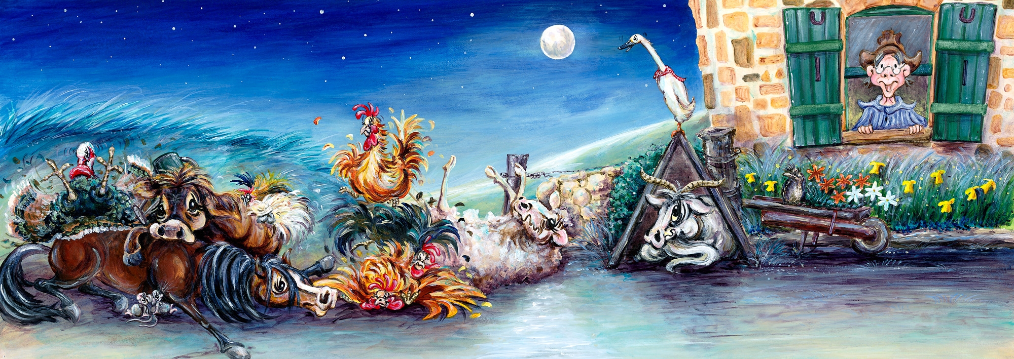 Mandy Foot - Illustrator, Designer, Children's Book illustrator