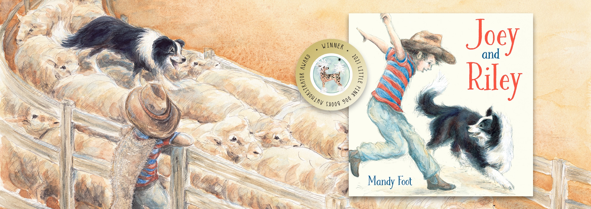 Mandy Foot - Illustrator, Designer, Children's Book illustrator